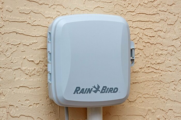 Rain Bird RC2 Outdoor 8 Zone Wi-Fi Controller F56118 | Sh...