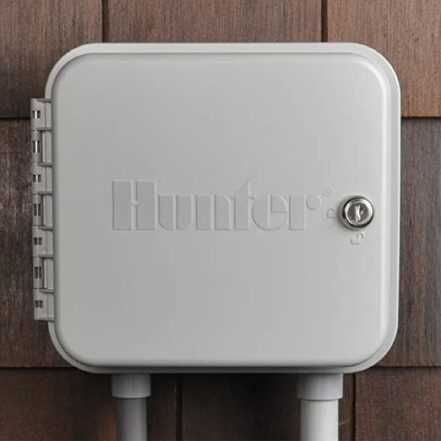 Hunter Pro-C PC-400 Indoor/Outdoor Modular 4 Station Controller (PC400 ...