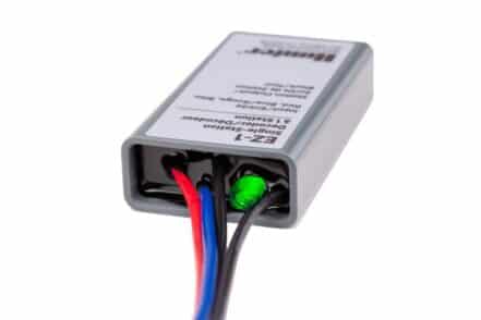 Hunter EZ-1 Single Station Decoder for EZ Decoder System (EZ1) | Big ...