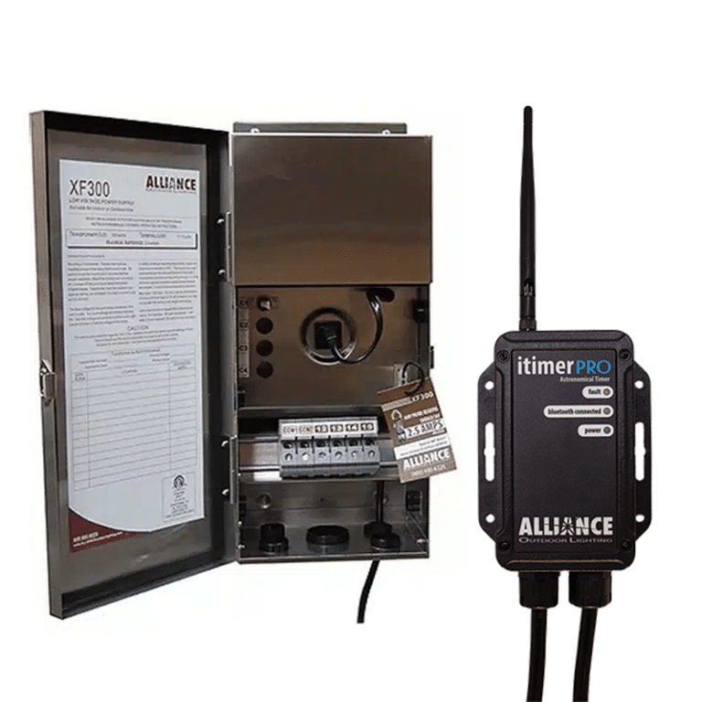 Alliance 300W Bluetooth Lighting Transformer | Landscape ...