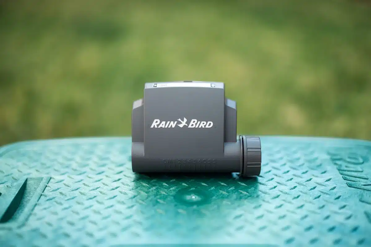Rain Bird Launches New Bluetooth Battery-Operated Controller ESP-BAT-BT and 2.0 App Big ...