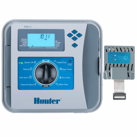 Upgrading Your Hunter Pro-C to WiFi: Hydrawise HPC-FP vs. Centralus PC ...