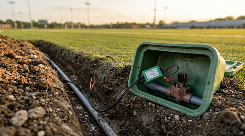 2-Wire Decoder Irrigation Systems: The Complete Guide for 2026 | Big ...