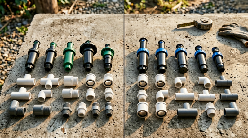 Rain Bird vs Hunter Irrigation: Complete Brand Comparison for 2026 ...
